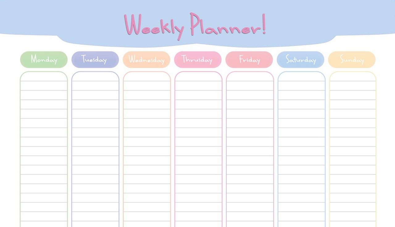 七曜 Shichiyou 暦 日本の暦 | Cool KOYOMI